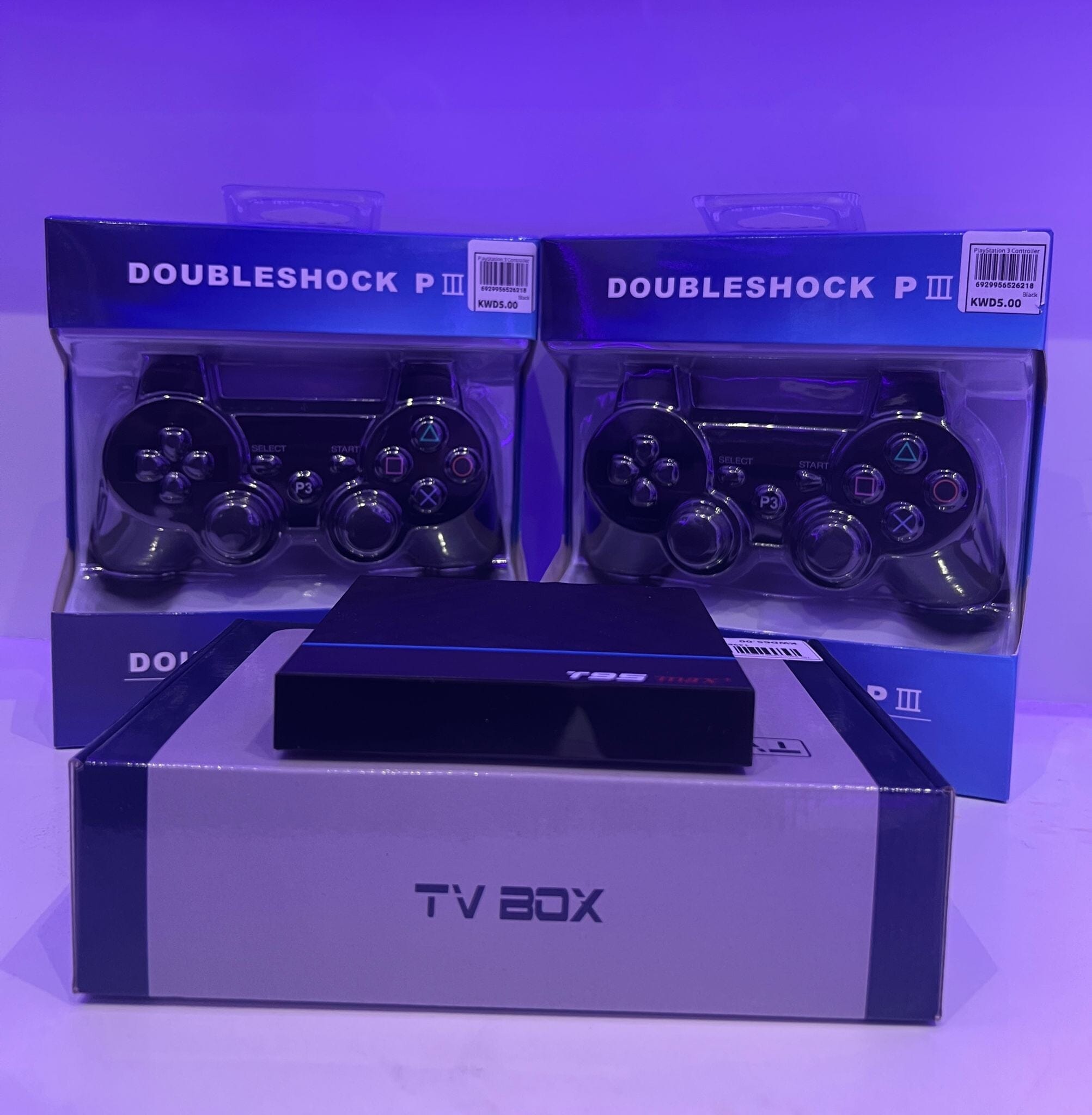 T95 Retro Game Console + 10,000 games